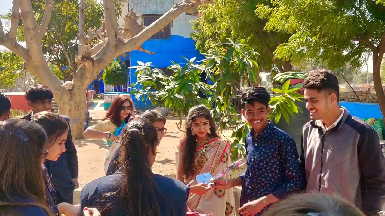 Farewell Class XII 2019 - YouTube