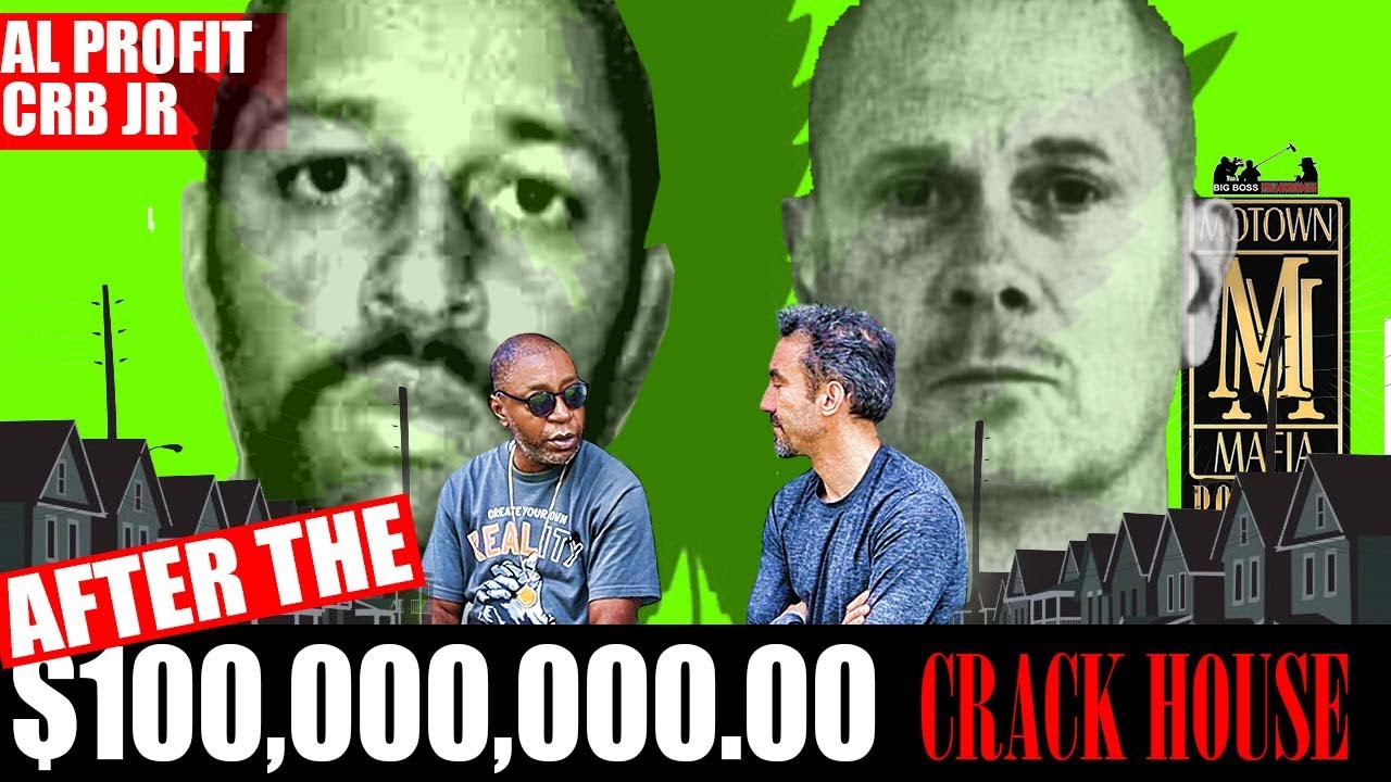 From Demetrius Holloway to White Boy Rick | Al Profit Courtney Brown Jr ...