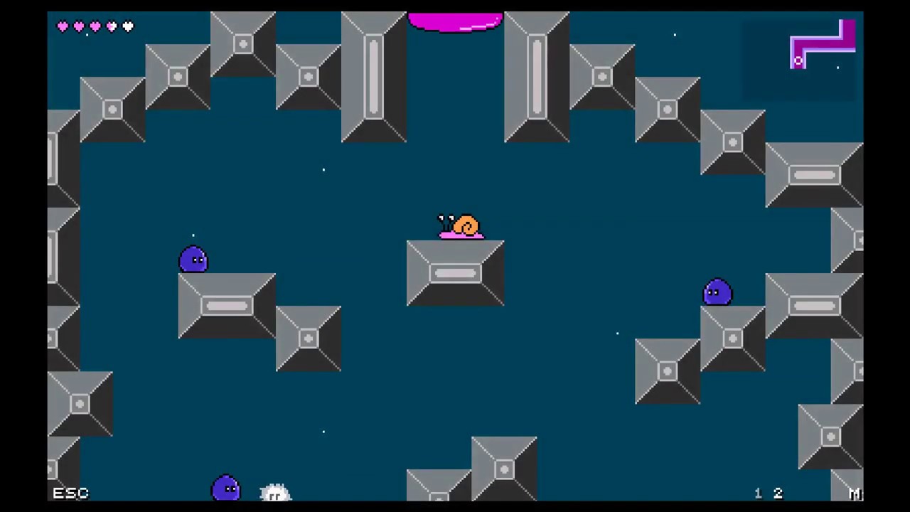 Snailiad Part 2 "Icy and Hot" - YouTube