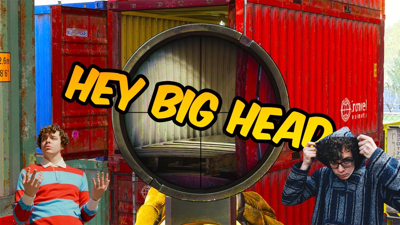 Jack Harlow - HEY BIG HEAD Modern Warfare Sniping Montage - YouTube