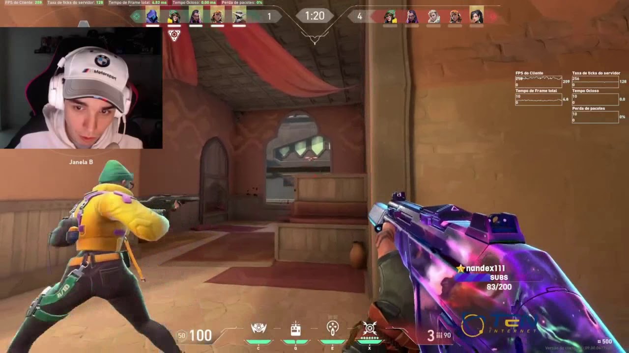 Hastad Valorant Highlights: Best Moments AI-powered Compilation - YouTube