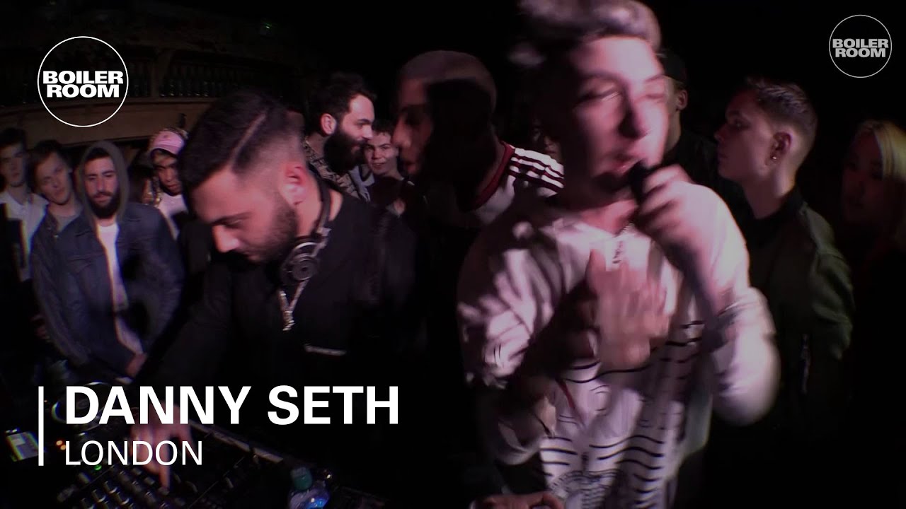 Danny Seth Boiler Room London Live Set - YouTube