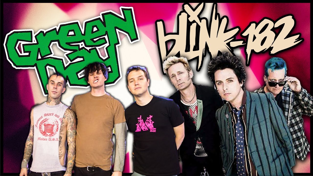 If Green Day Songs Used Blink 182 Riffs - YouTube