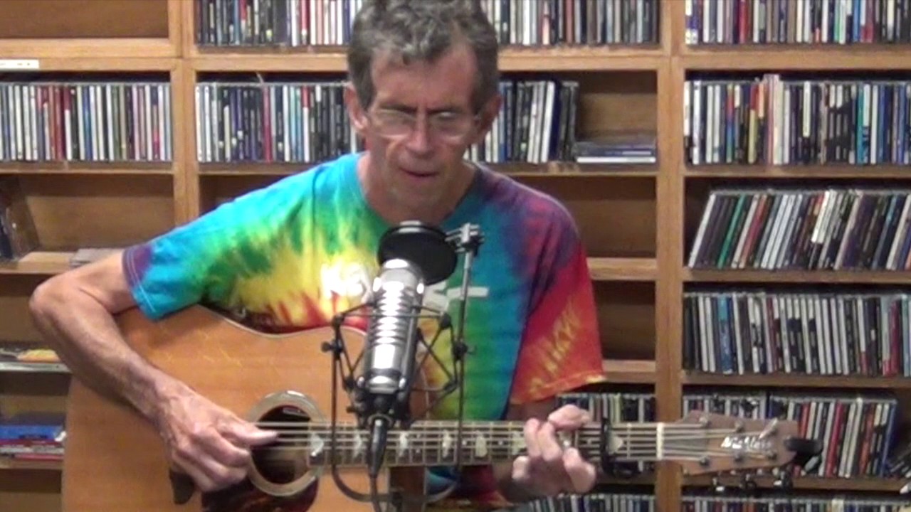 Mike Bailey - WLRN Folk Music Radio - YouTube