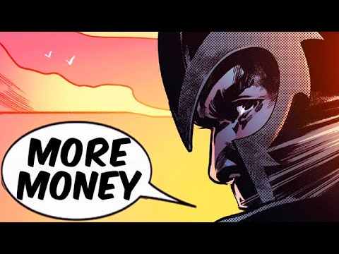 Magneto Buff Symbolizes Netmarble GREED - Marvel Future Fight - YouTube