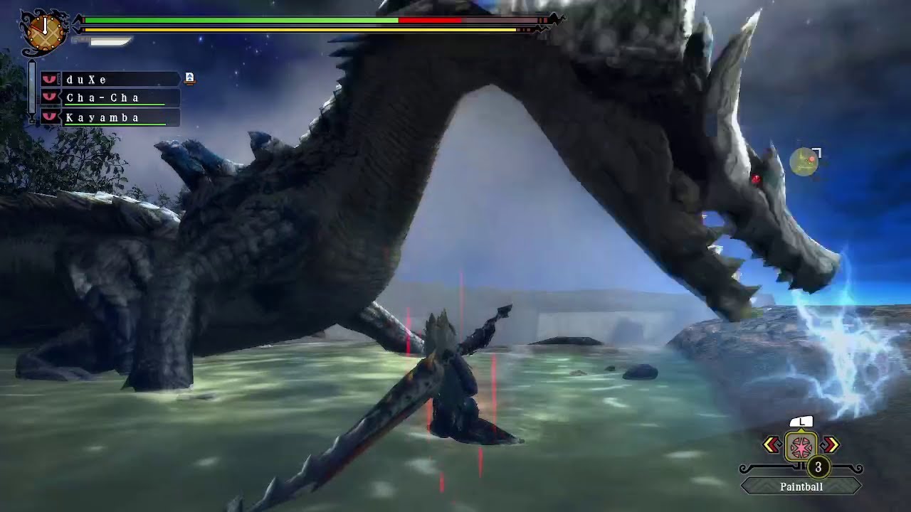[MH3U] Rise & Shine~ - YouTube