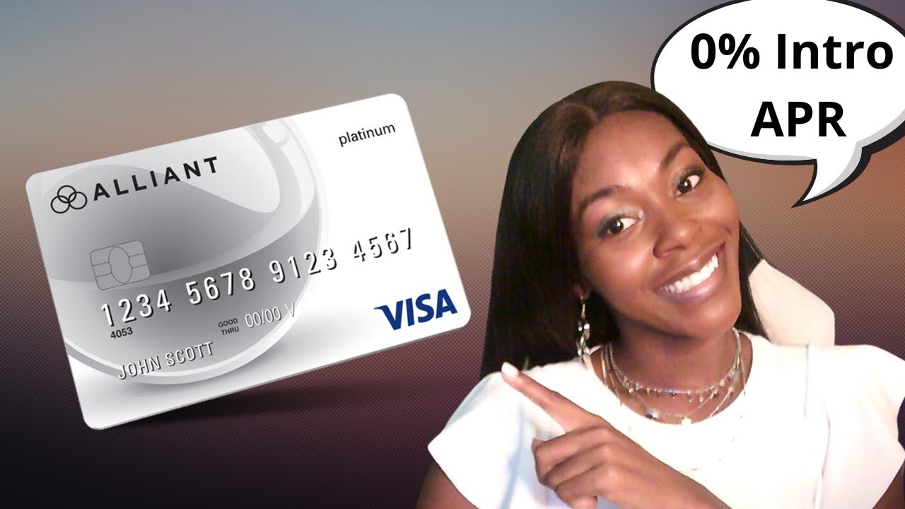 $15,000 Credit Card Approval - Alliant Credit Union - 0% Intro APR ...