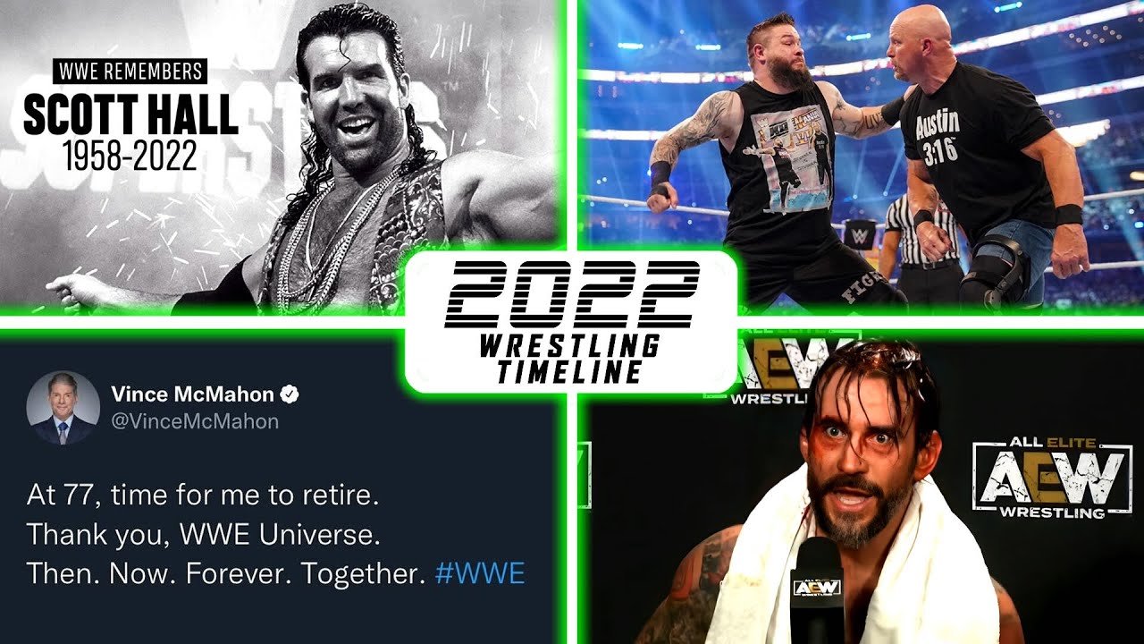 Scott Hall Now 2022