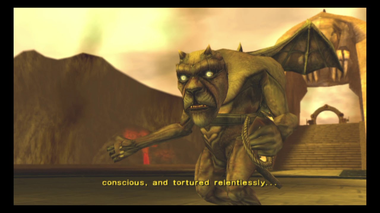 Primal PS2: Jen has the best sense of humour - YouTube