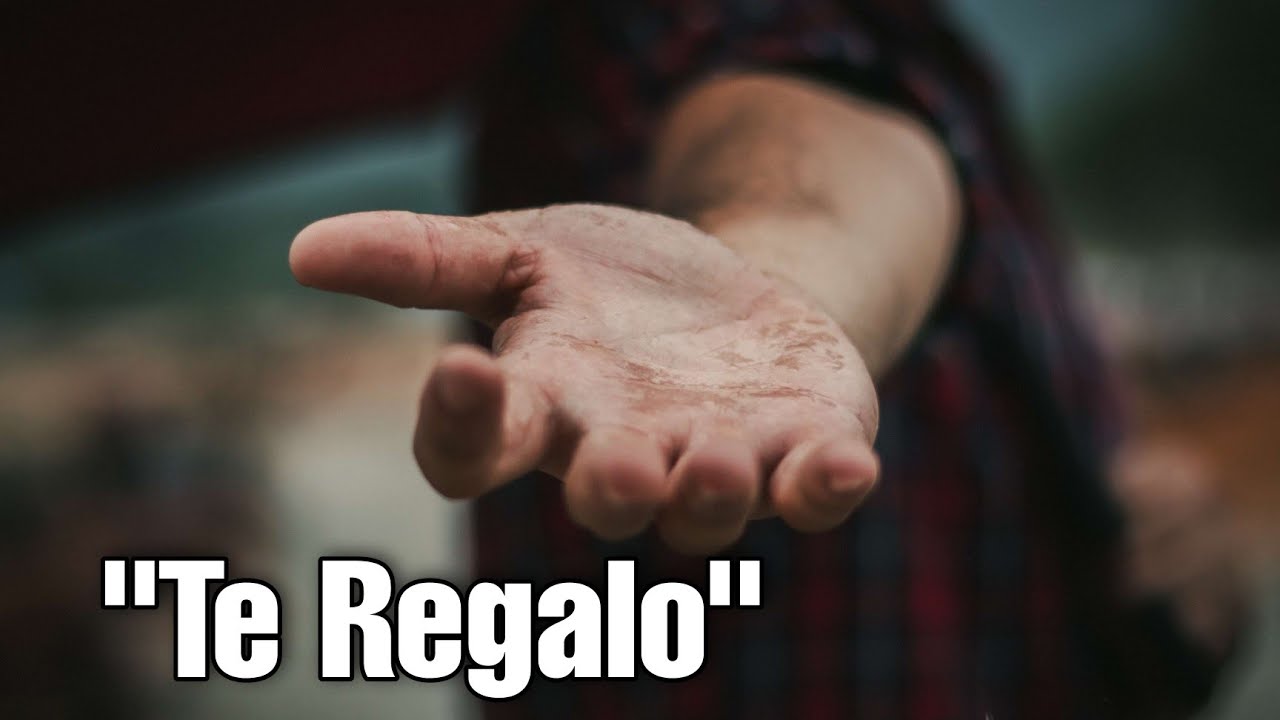 Te Regalo (Carla Morrison) - Cover por Cesar Rubio - YouTube
