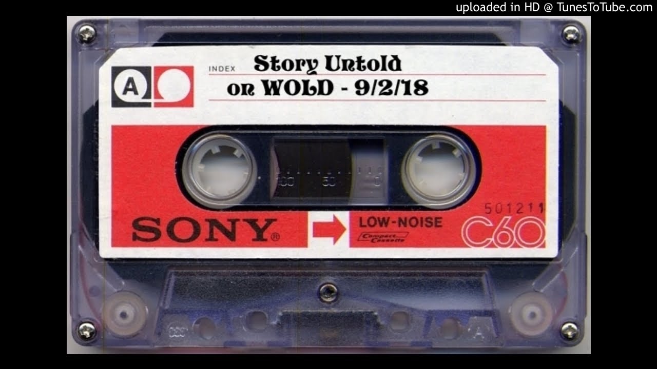 Story Untold With PJ Noce - 9/2/18 (Scoped) - YouTube