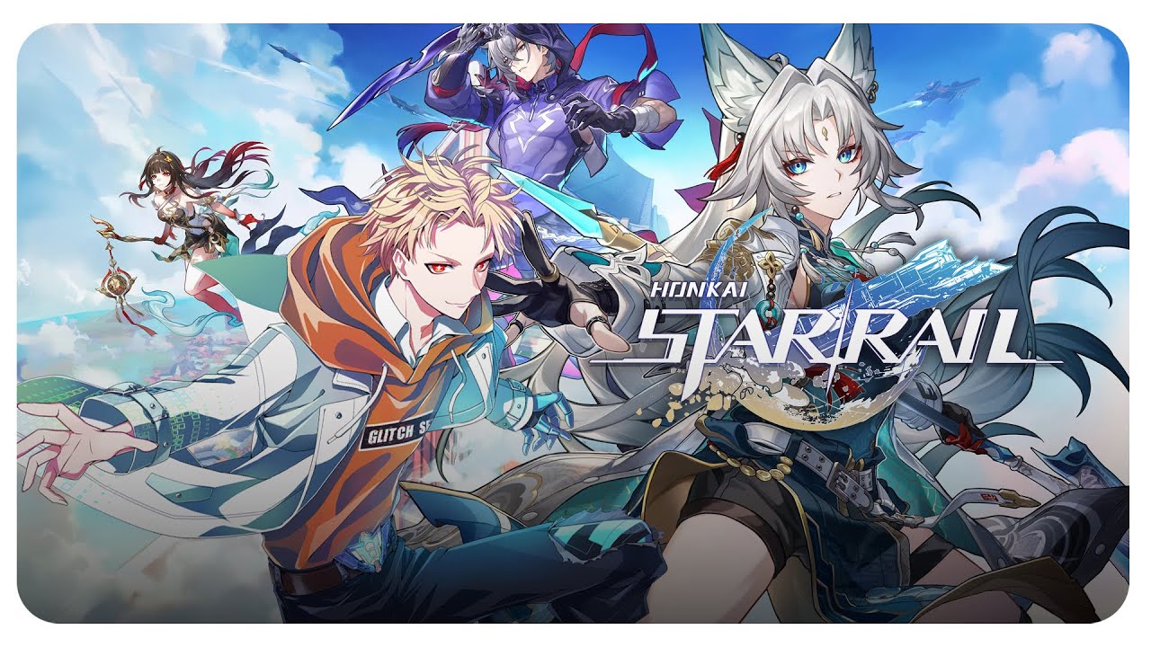 【HONKAI: STAR RAIL】Can I Finally Catch Up?【Noa Aurelyte Ch.】 - YouTube