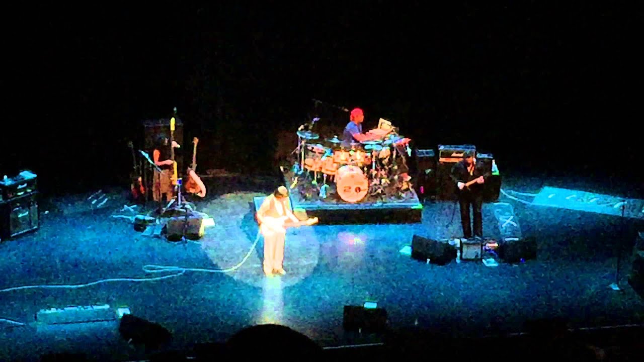 Jeff Beck Chicago 5/22/15 - YouTube