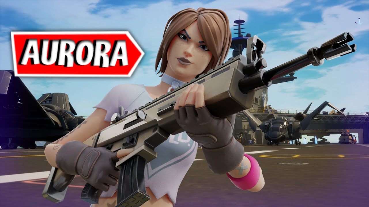 COME OTTENERE IL SERVER PRIVATO *AURORA* NEL 2021! - YouTube