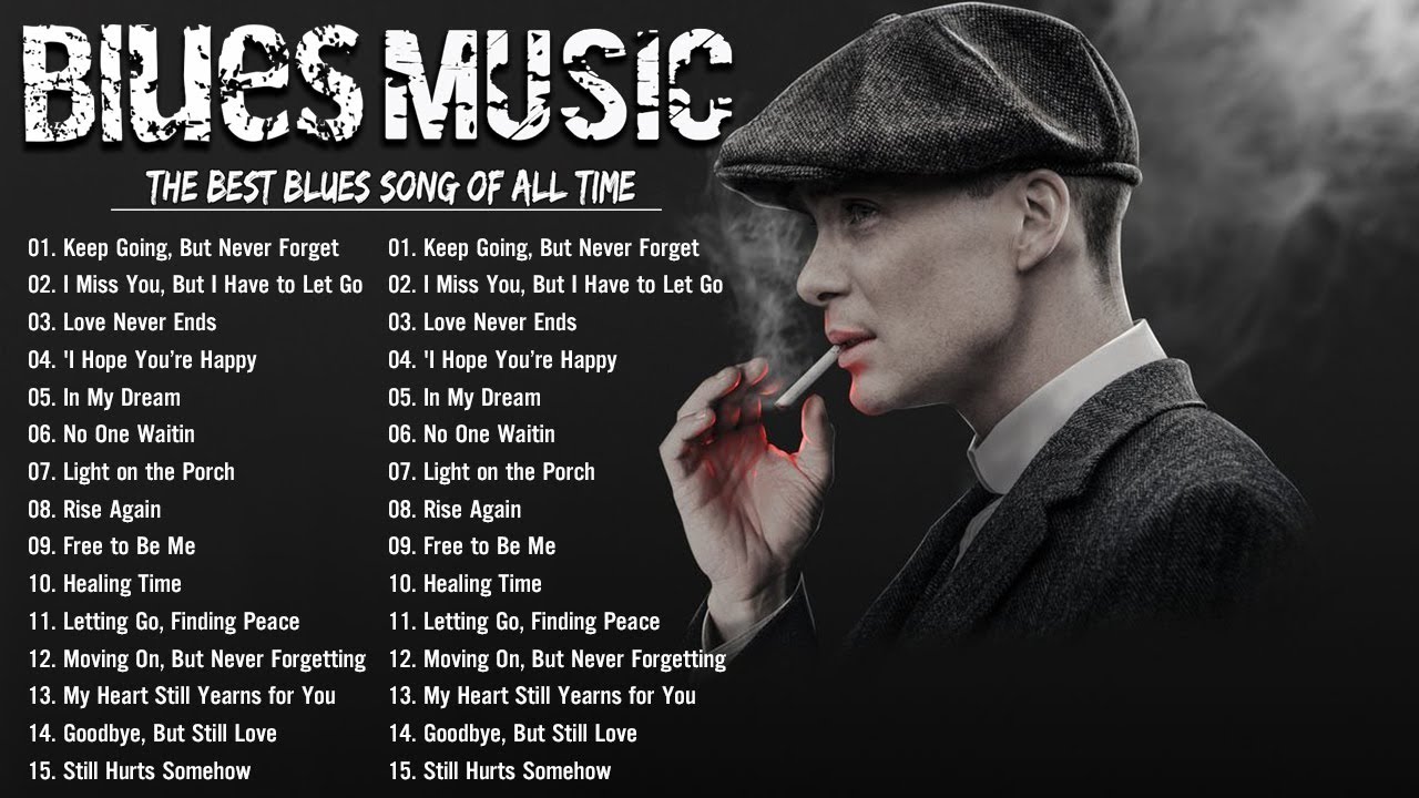 Slow Whiskey Blues Mix – Timeless Old School Guitar Blues - YouTube