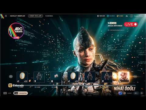🔴 Complete Phantom Targets Event! | PVE LOBBY | Arc Raiders | Gameplay