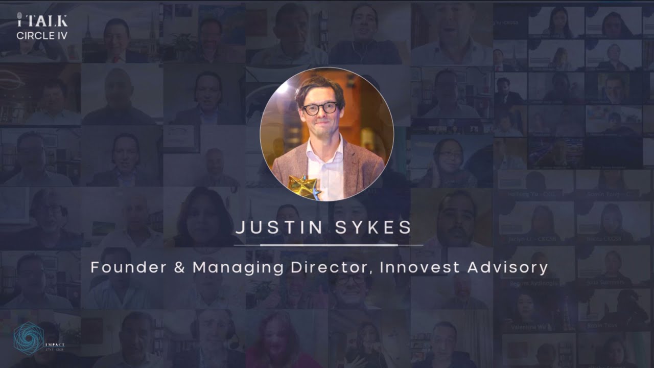 Justin Sykes | iTalk WHAT DOES IMPACT MEAN TO YOU? - YouTube