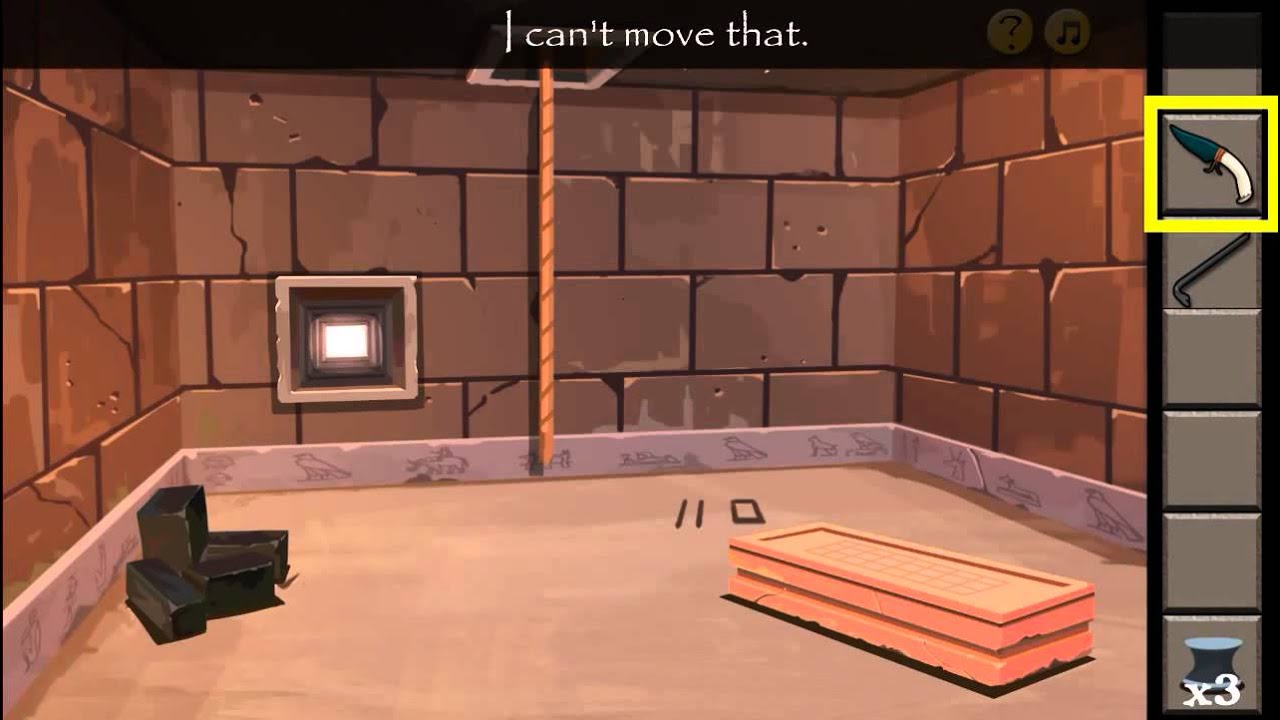 Adventure Escape The Pyramids of Giza - Walkthrough - YouTube