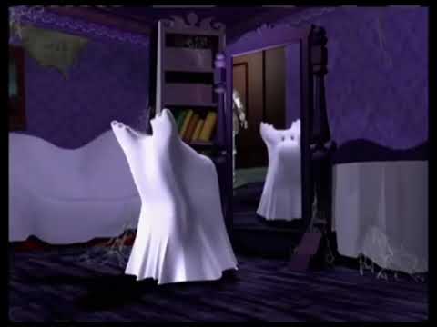 The Backyardigans:Scary Tyrone Chase Uniqua And Tasha And Pablo (2004)