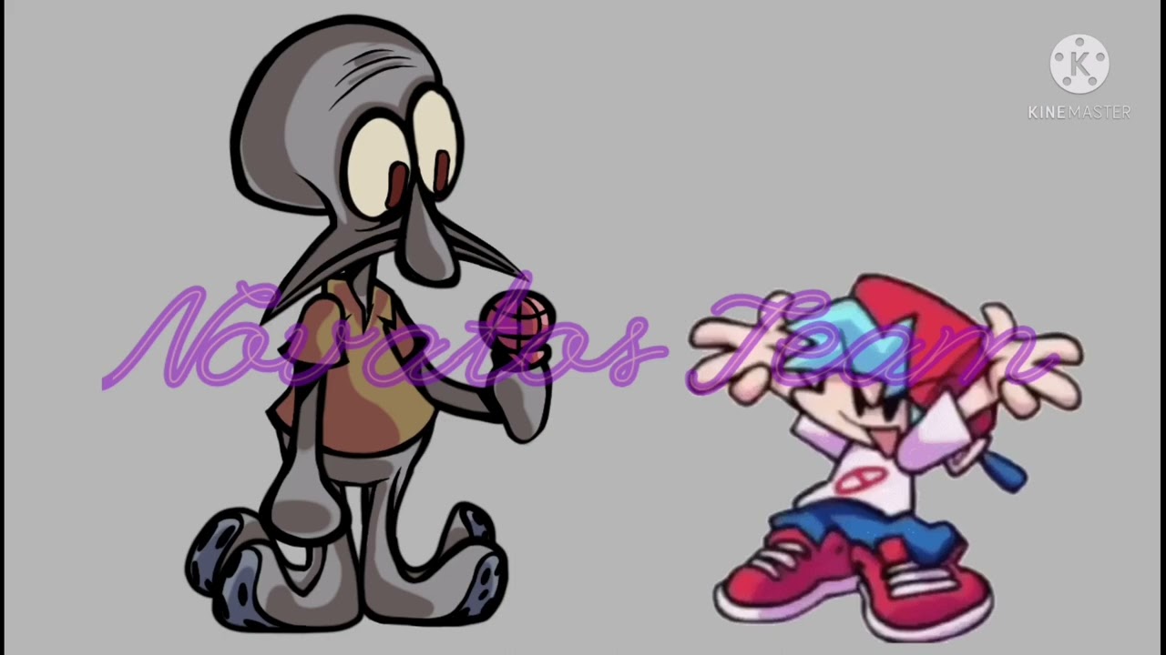 Squidward's Bad Day OST - Test (REUPLOAD) - YouTube