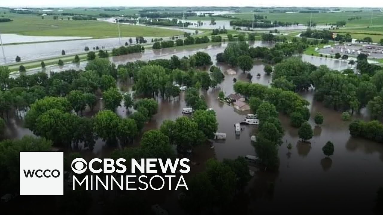 Rapidan Dam waters rage on as flooding reaches historic levels in parts ...