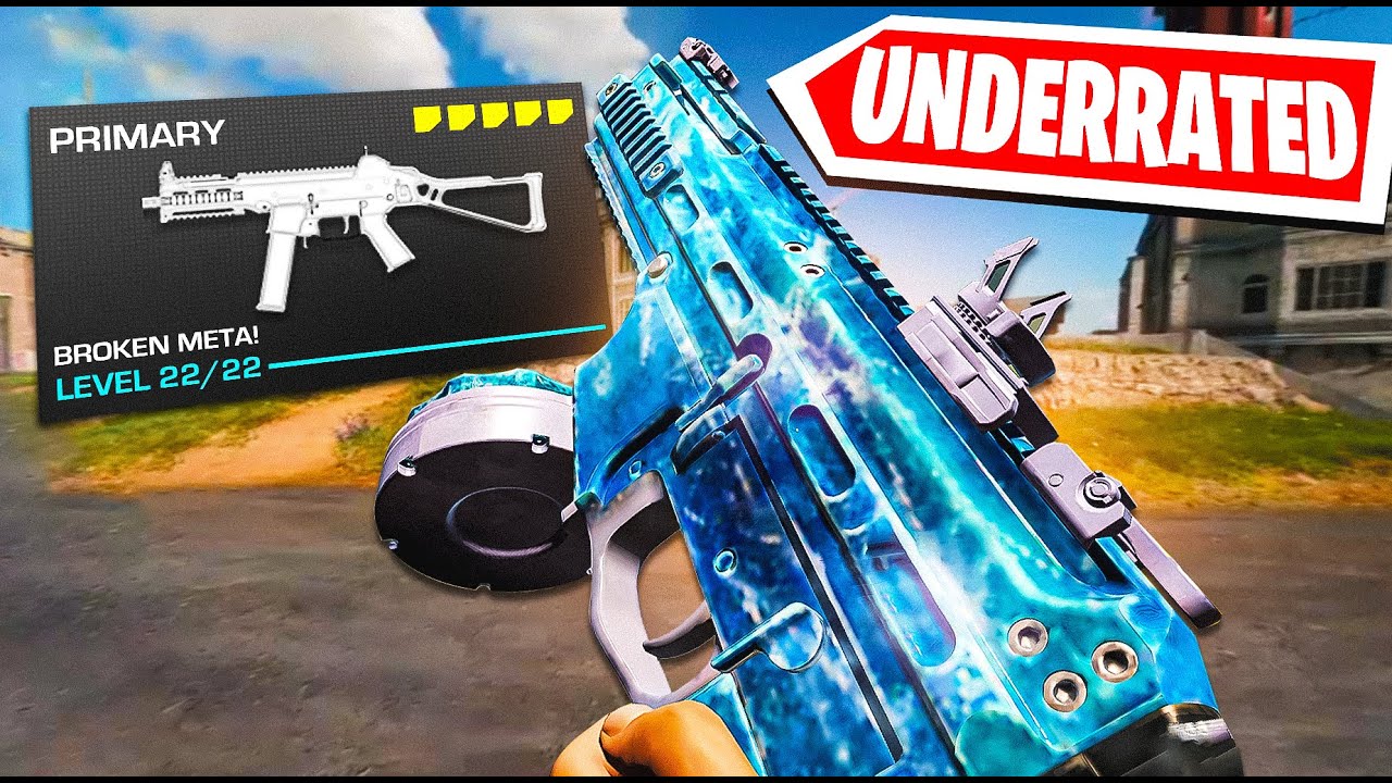 Underrated *STRIKER-9* build to TRY OUT ! (BEST STRIKER-9 LOADOUT ...