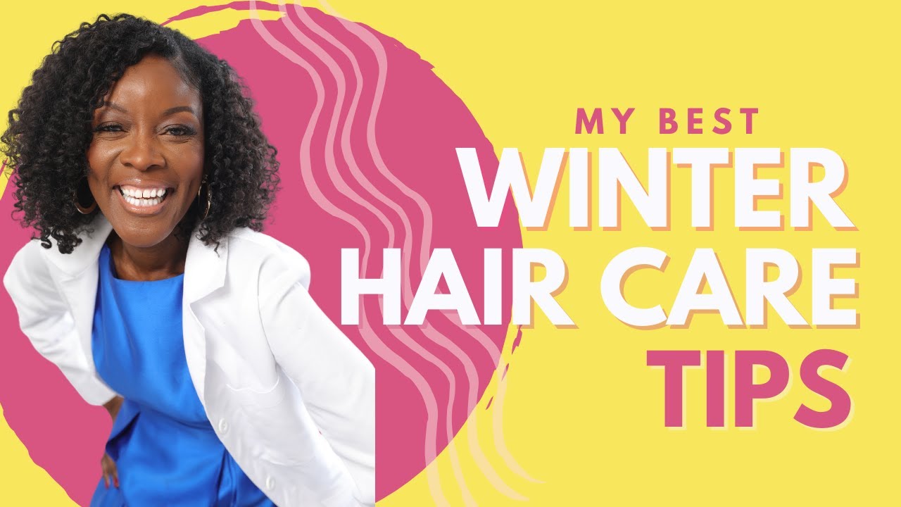 Winter Hair Tips For Healthier Hair - YouTube