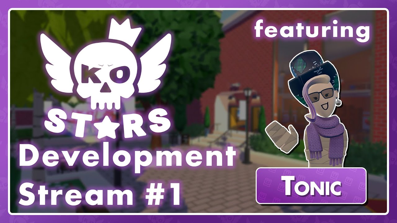 KO-Stars Development Stream #1 - YouTube