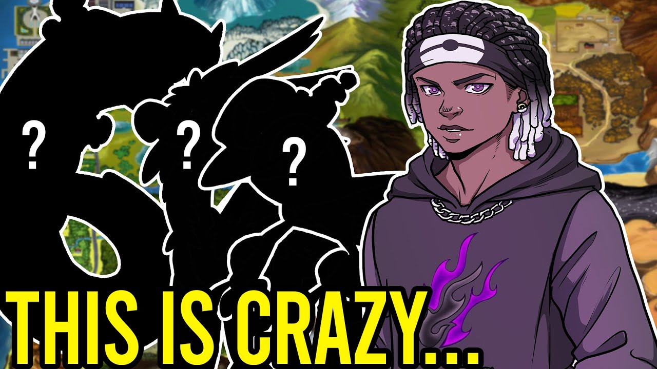 Nuzlocke Poketuber Reacts to: "Designing New Pokemon Starters ...