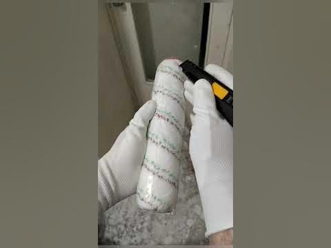 подготовка нового валика #shorts - YouTube