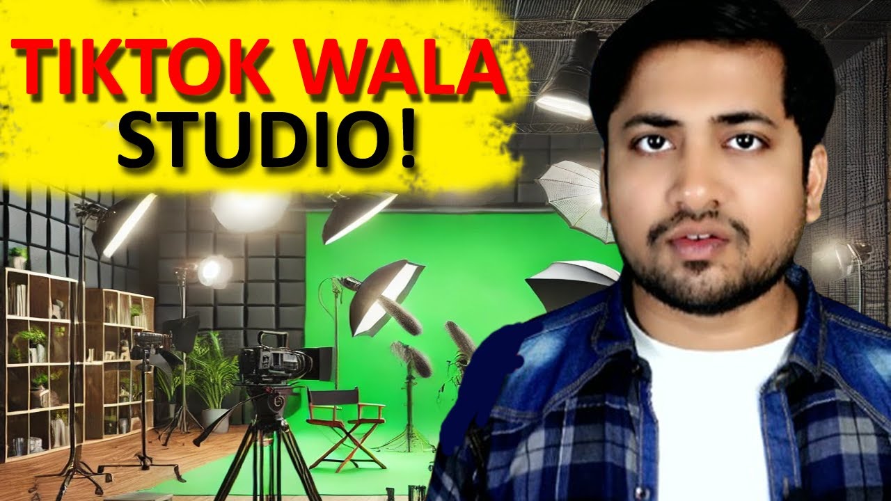 Start Your Own Studio II Earn 60K PER Month! TikTok & Reels Studio ...