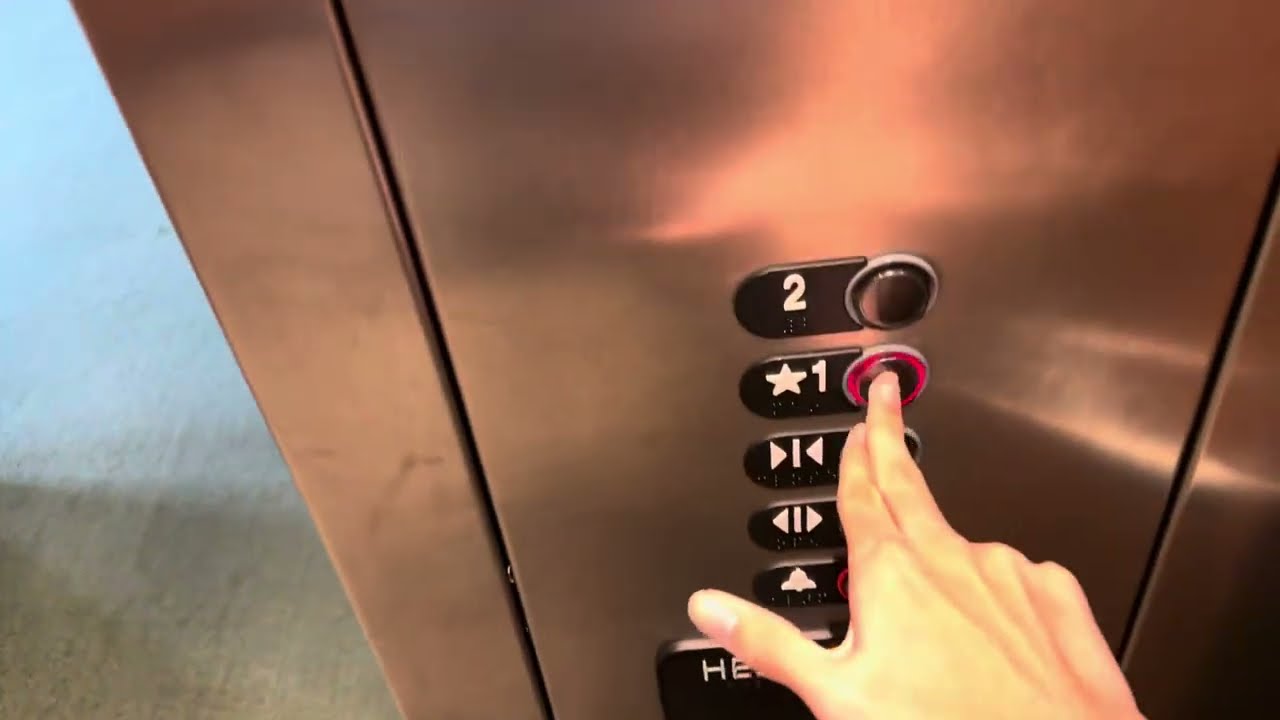 ThyssenKrupp Aurora Hydraulic Elevator | Kingsland Baptist Church ...