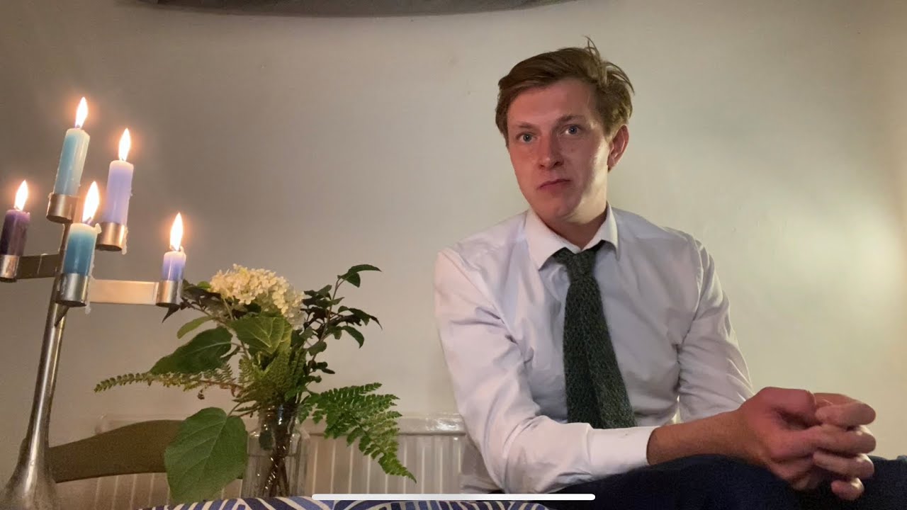 World Monologue Games - UK - Teddy Walker - YouTube