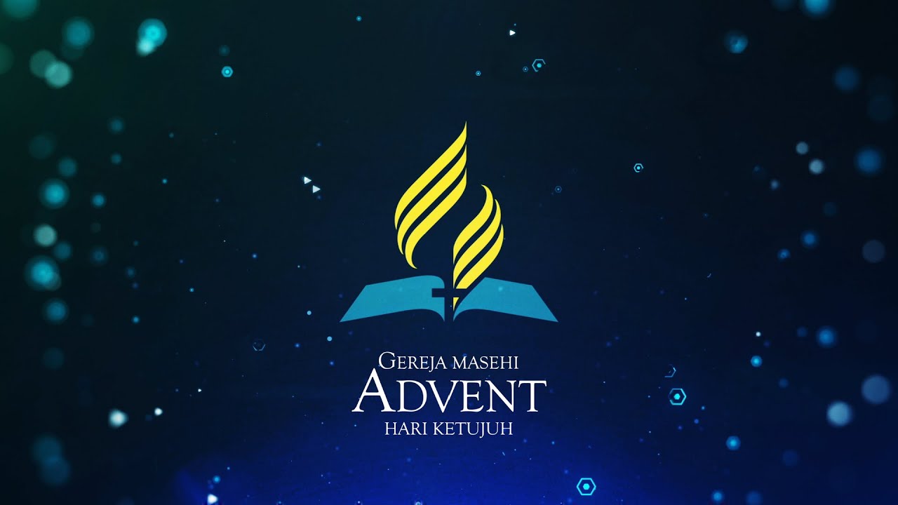 Animasi Logo GMAHK (Gereja Masehi Advent Hari Ketujuh) - YouTube