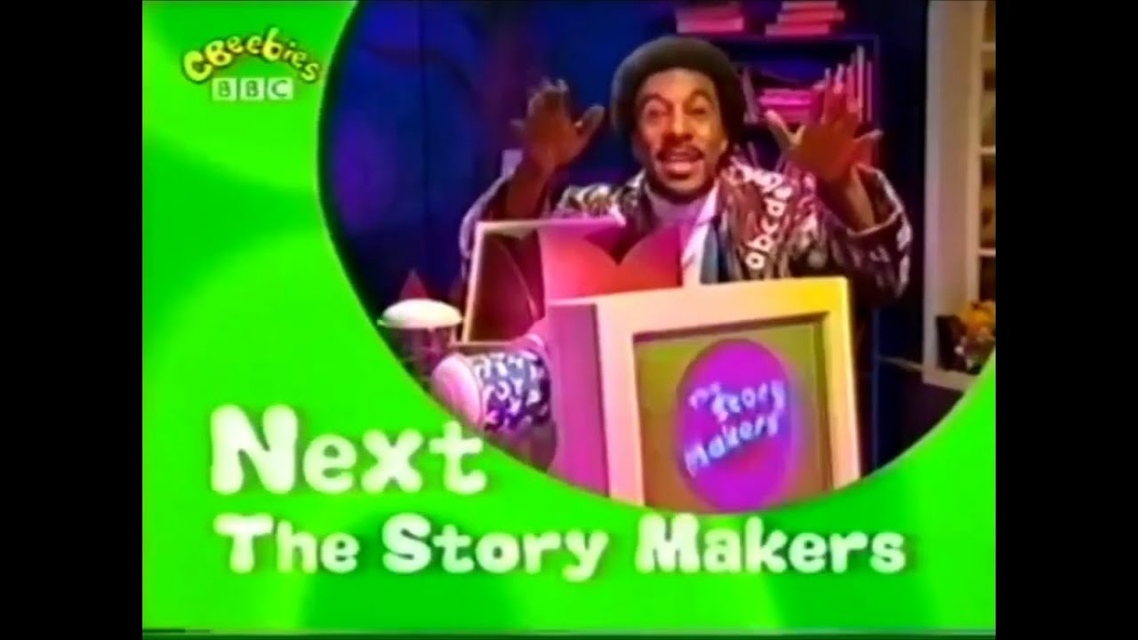 CBeebies Continuity 23rd January 2004 - YouTube