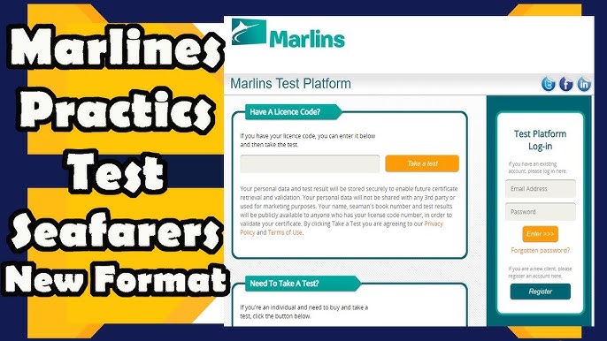 Marlins Test