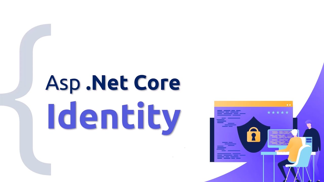 1-.Net Core Identity (Introduction) - YouTube
