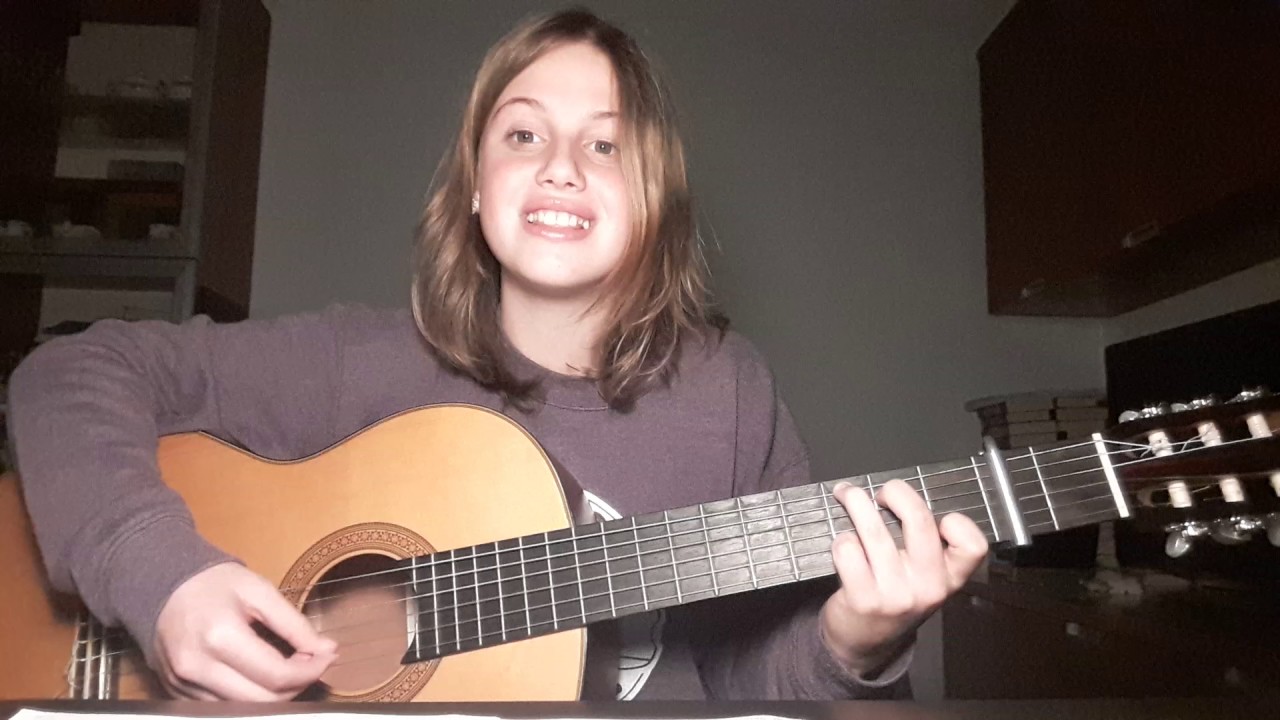 Il diario degli errori -cover di Giulia Cammarata - YouTube