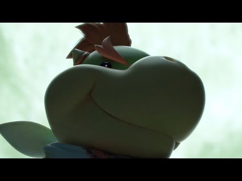 Bowser Jr - Your Idol (KPop Demon Hunters AMV)