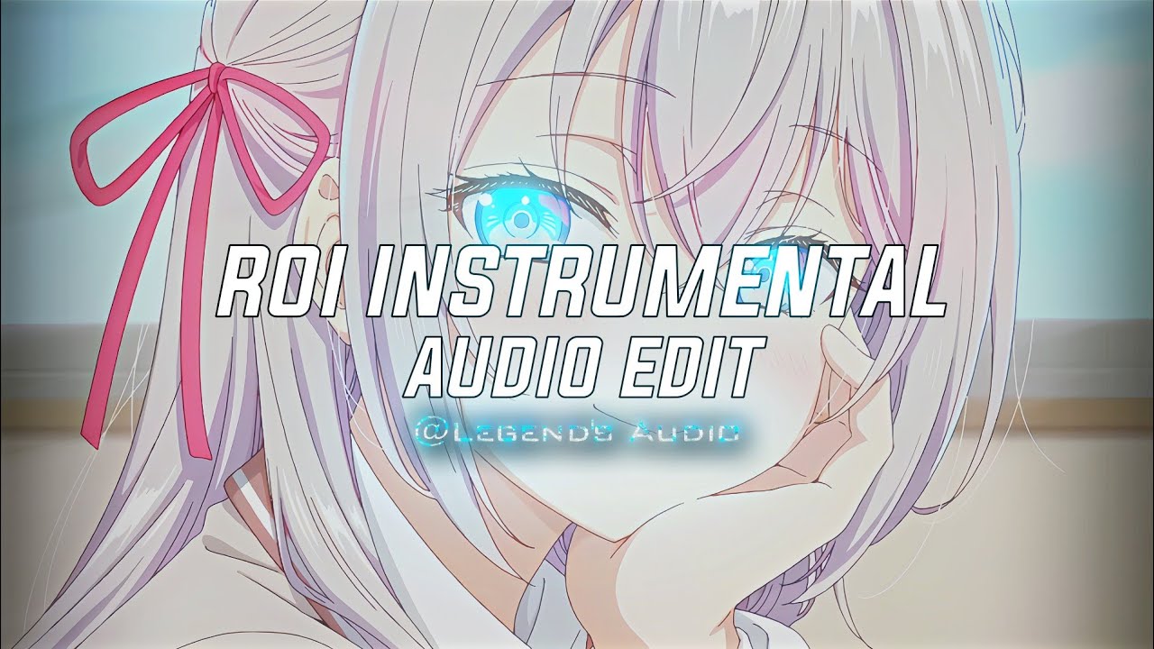 ROI INSTRUMENTAL - VIDEOCLUB - [Edit Audio] - YouTube