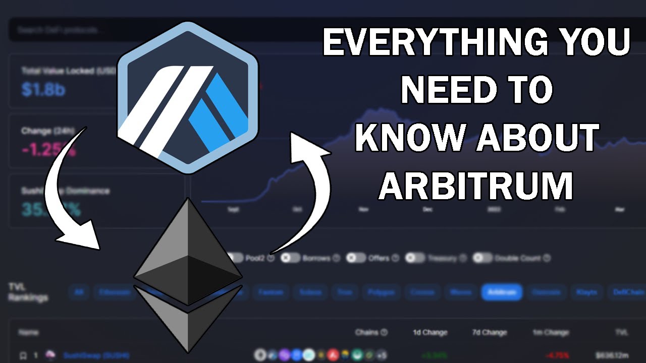 Arbitrum is Bringing back DeFi to Ethereum! (Arbitrum Layer 2 Explained) - YouTube