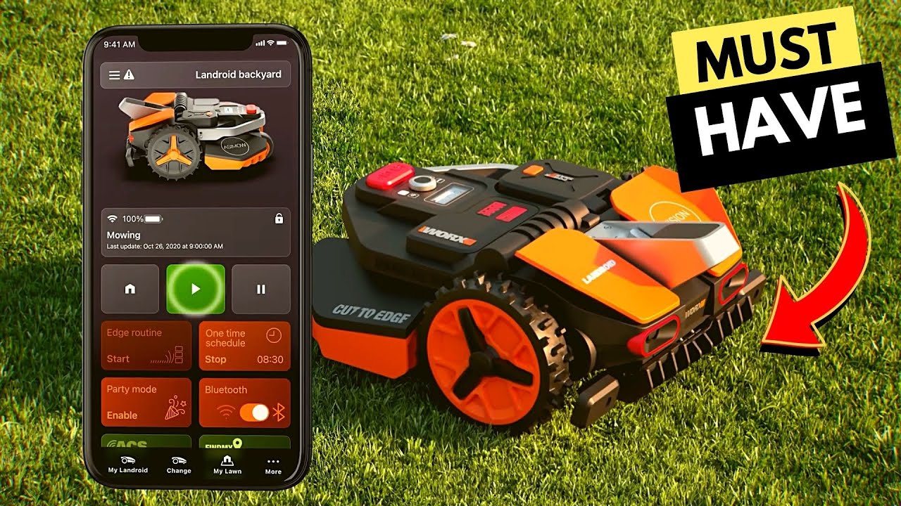 10 COOLEST Garden Gadgets that Will Make Your Garden Smart! - YouTube