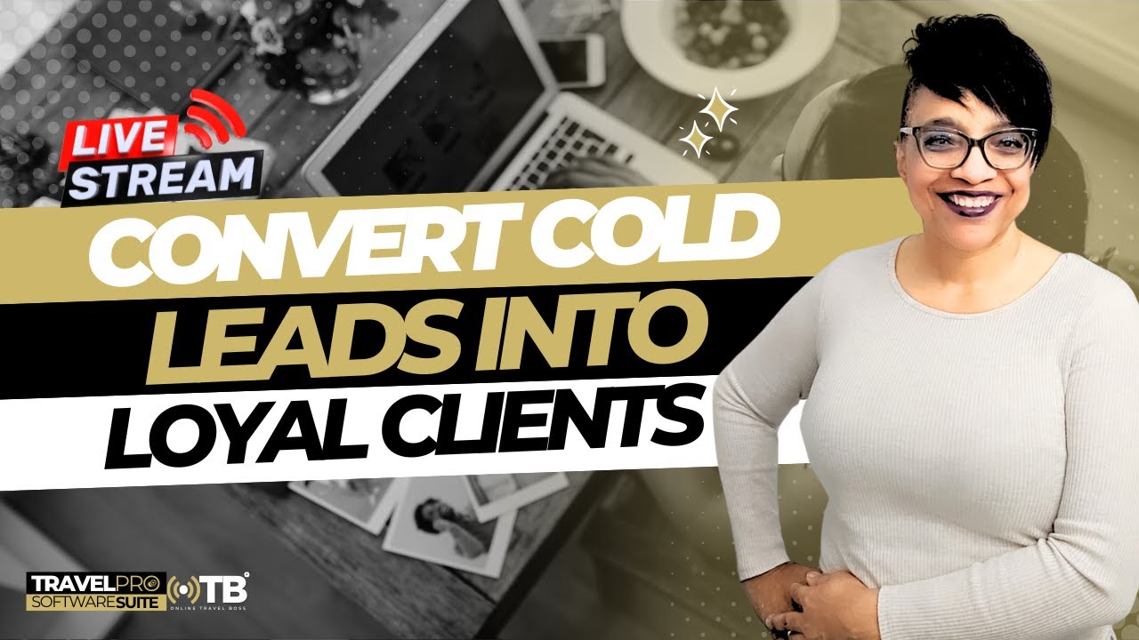 Convert Cold Leads into Loyal Clients with AI - YouTube