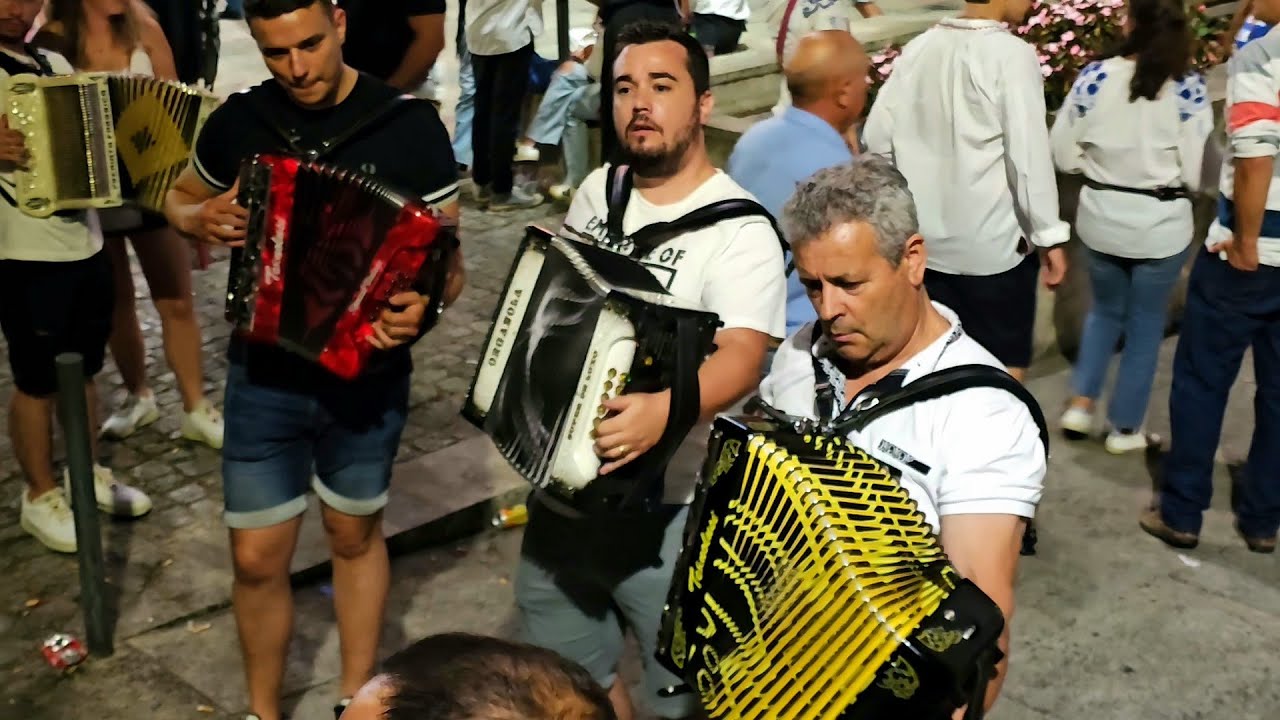 Moda de Gandra I São Bartolomeu I 2023 - YouTube