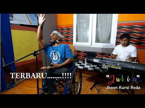 Terbaru Dari Jhon Kursi Roda - Julia (LIVE Track) Rumah Bakso Janda Muda Sopan Santun