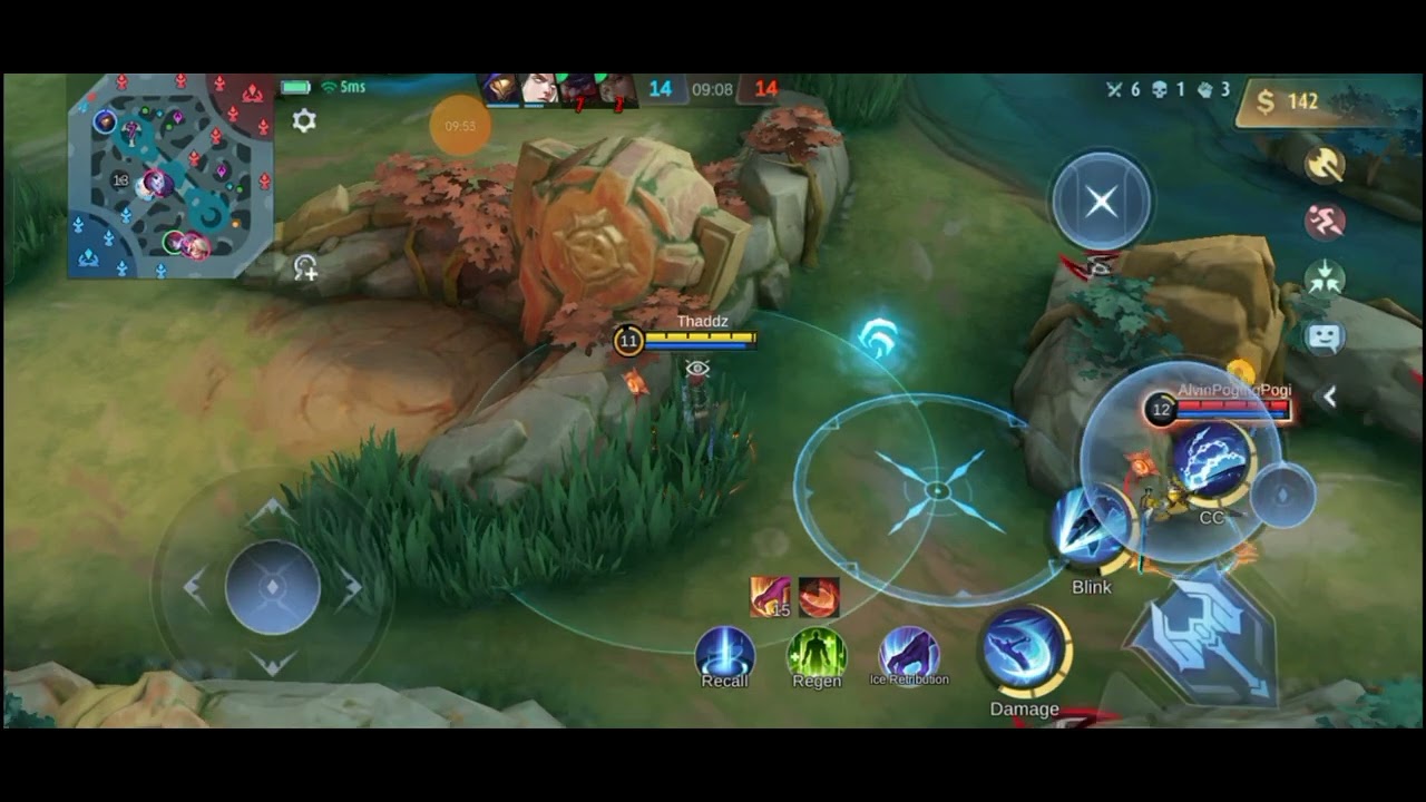 MOBILE LEGENDS BANG BANG | FULL GAME VIDEO USING JULIAN (CORE) - YouTube