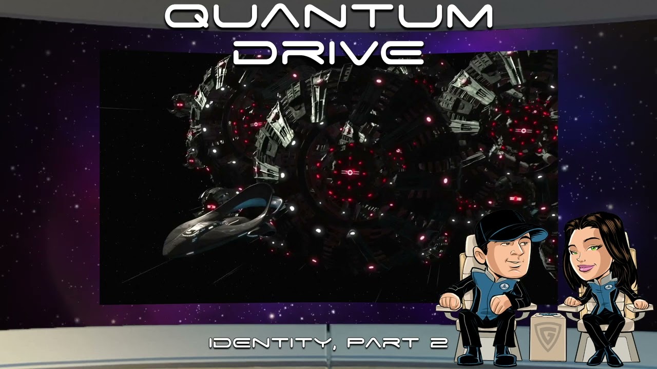 "Identity, Part 2" Discussion | QUANTUM DRIVE: The Orville Podcast ...