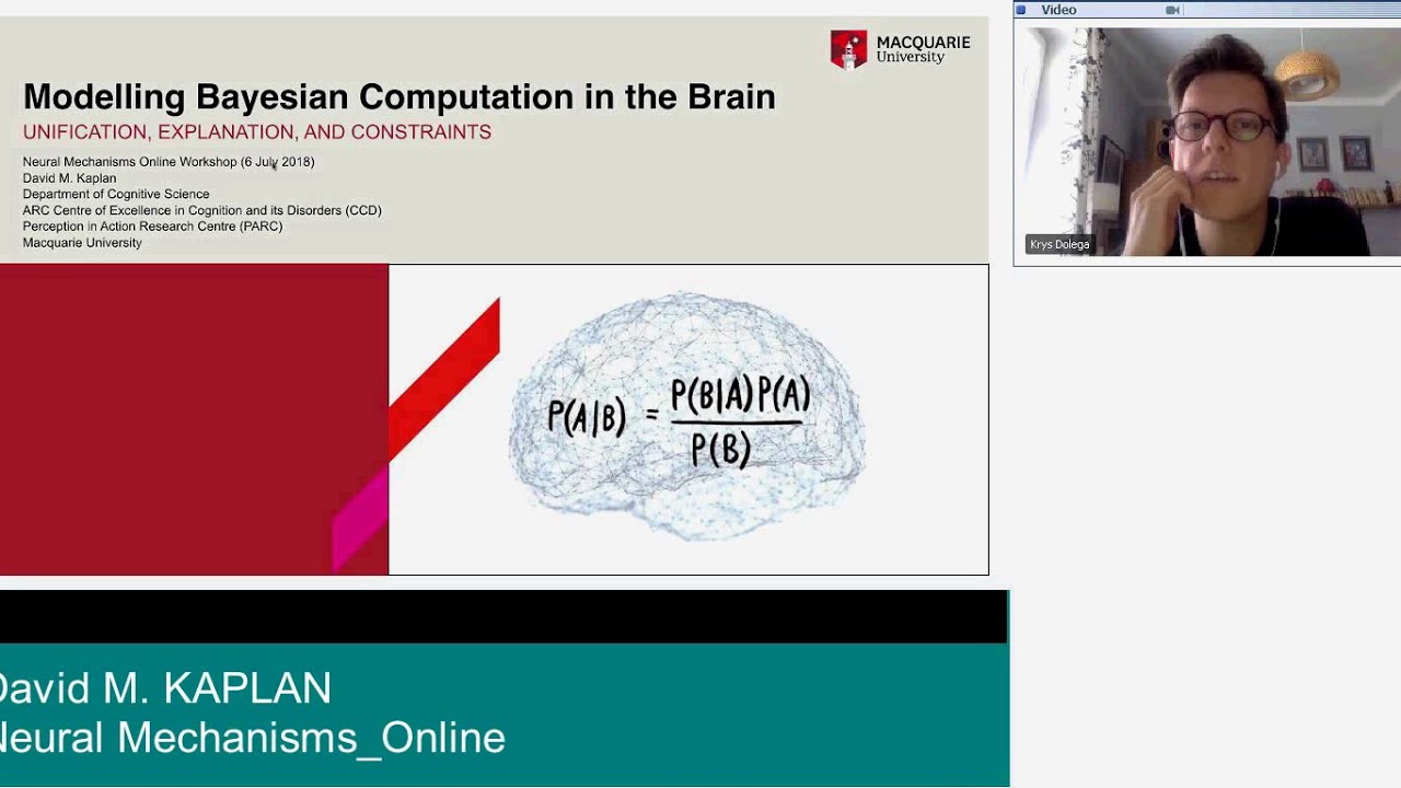 NM David KAPLAN (Q&A) - YouTube