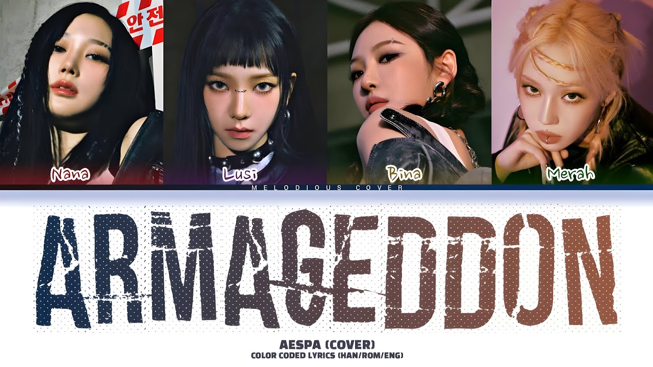 AESPA - ARMAGEDDON (COVER BY MLC MEMBER) @aespa - YouTube
