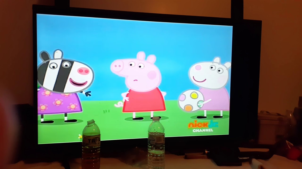 Peppa Pig Season 6 Ep 3: Chatterbox - YouTube